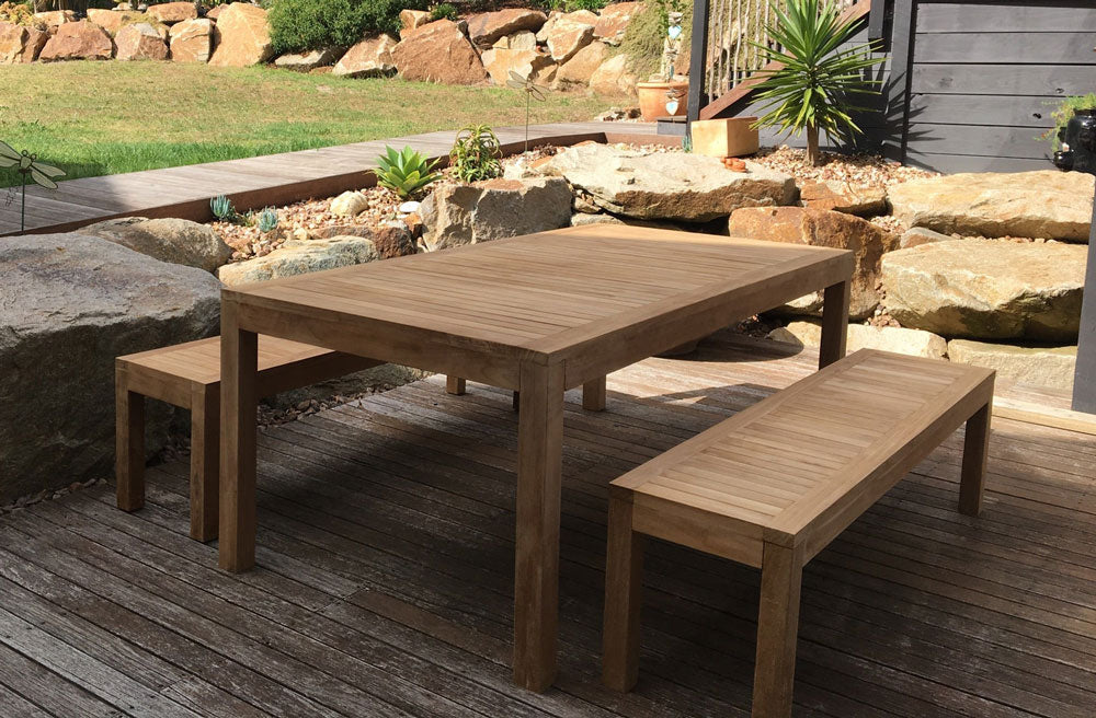 Understanding the Differences between Grade A, B & C Teak – Teak Place