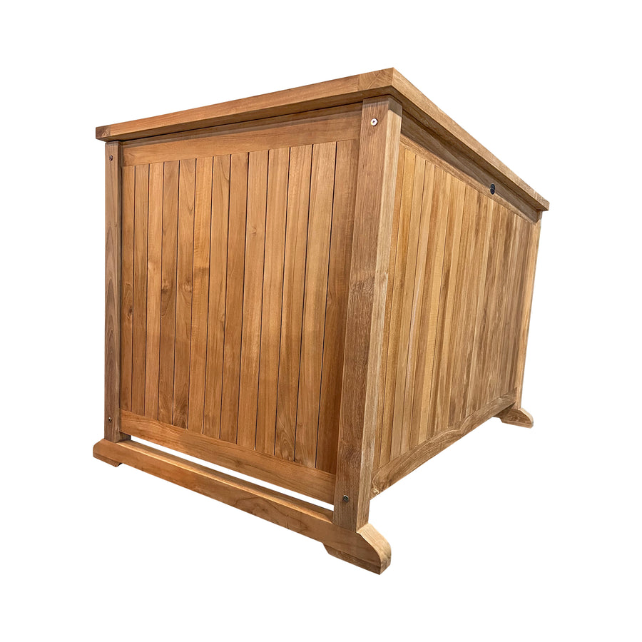 Solid Teak Storage Boxes - The Teak Place