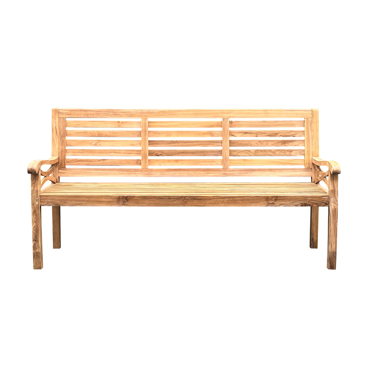 Shop now Paris Garden Bench Australia - The Teak Place