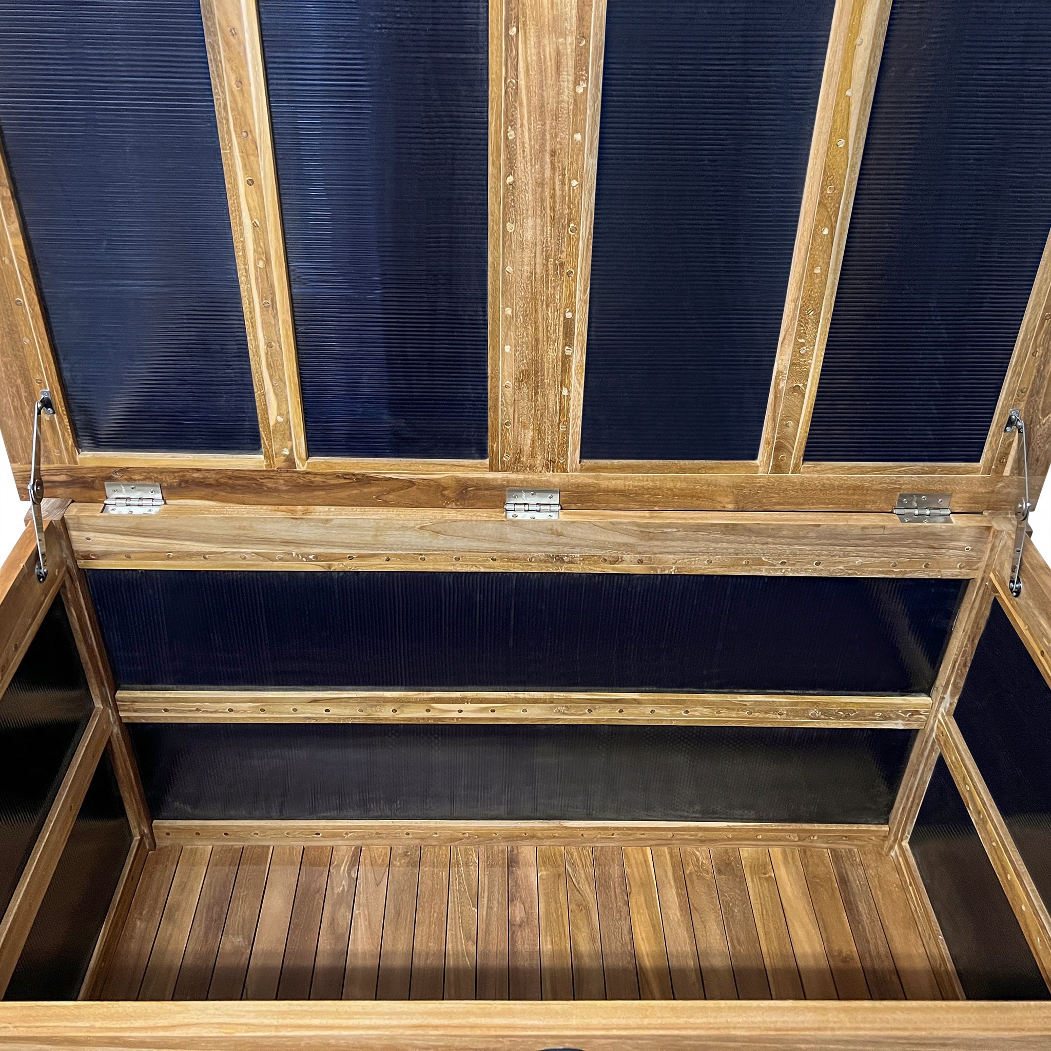 Solid Teak Storage Boxes - The Teak Place