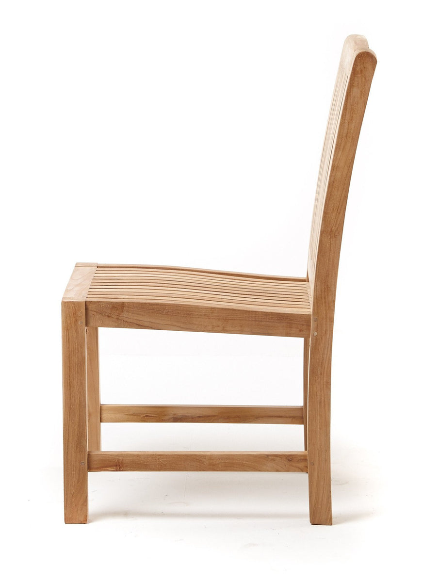 Japan Outdoor Dining Chair – The Teak Place